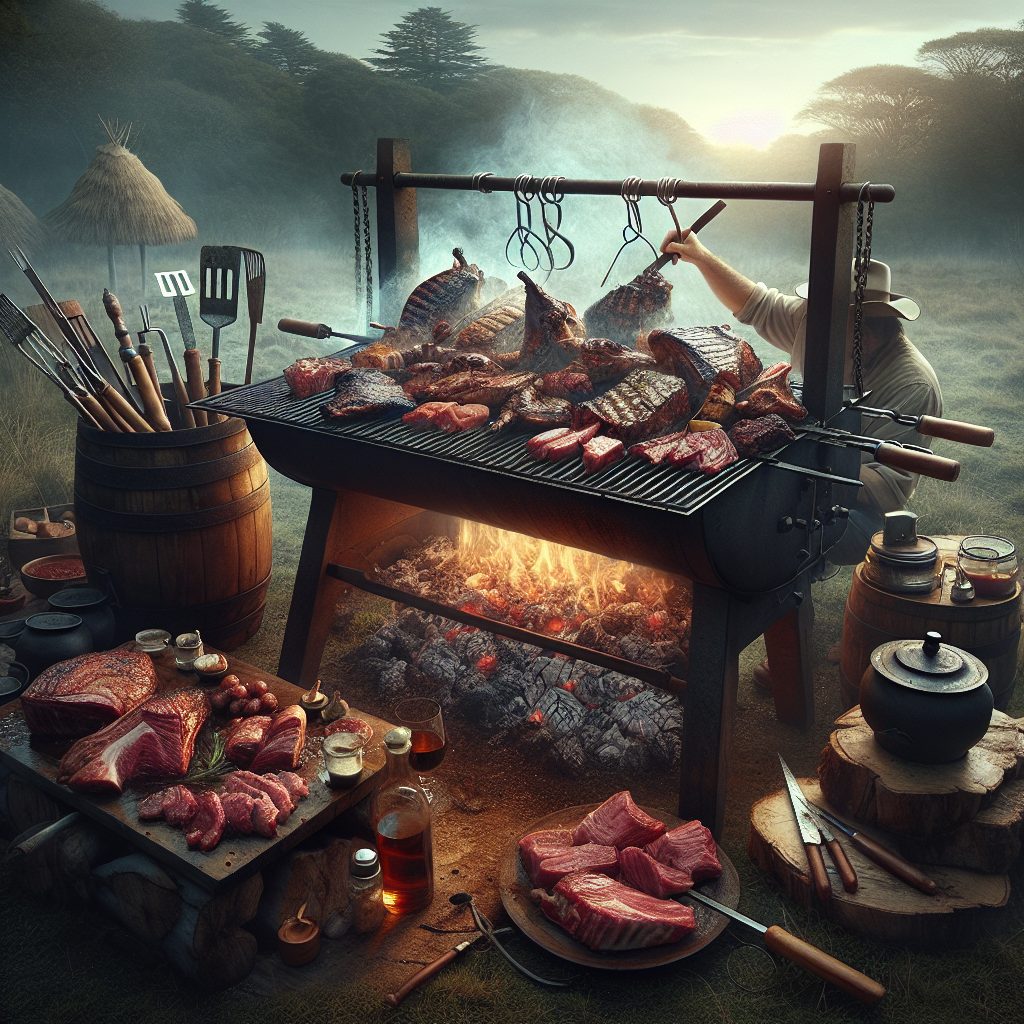 Argentinian Asado Techniques