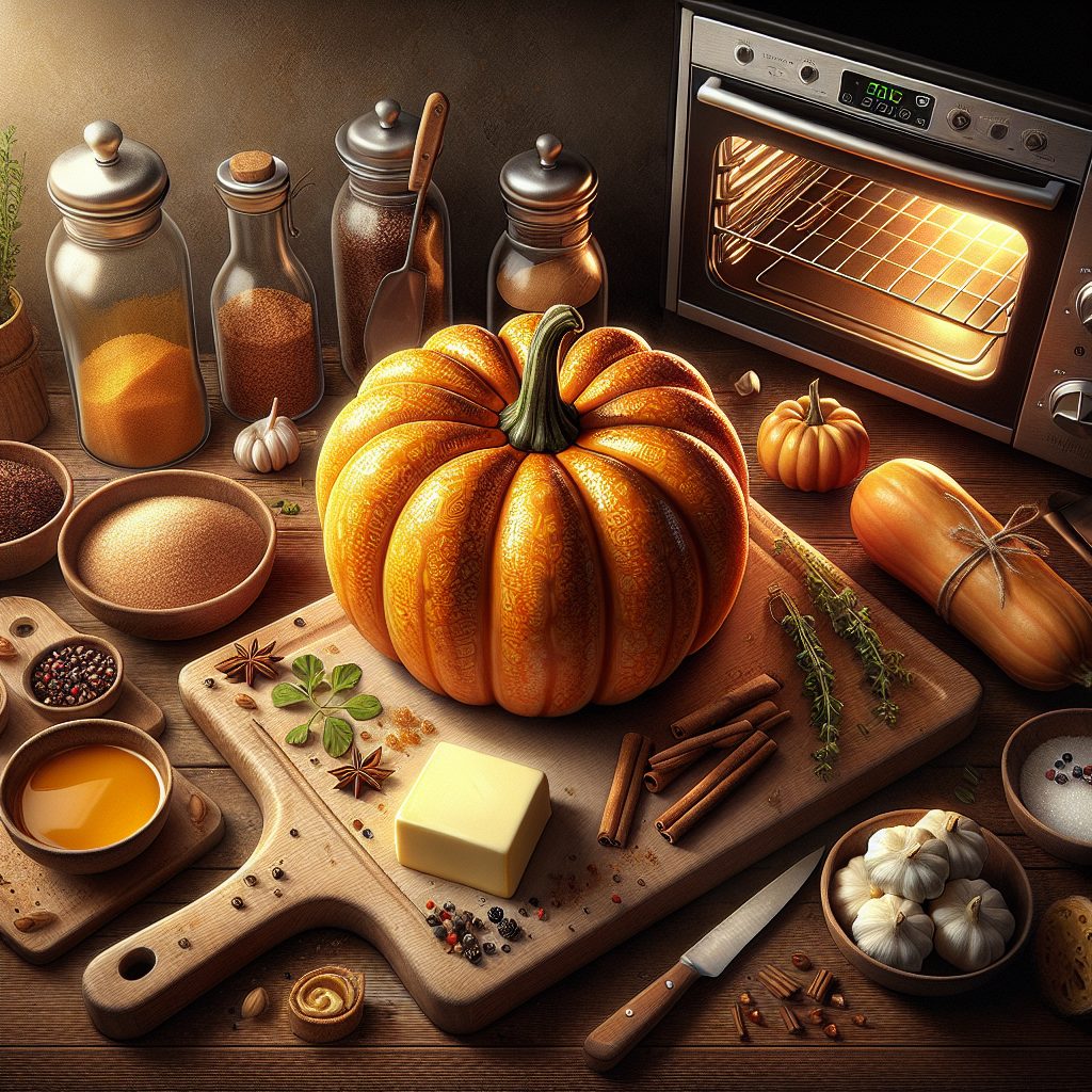 Candy Roaster Squash Recipe: Sweet and Savory - Me + Food