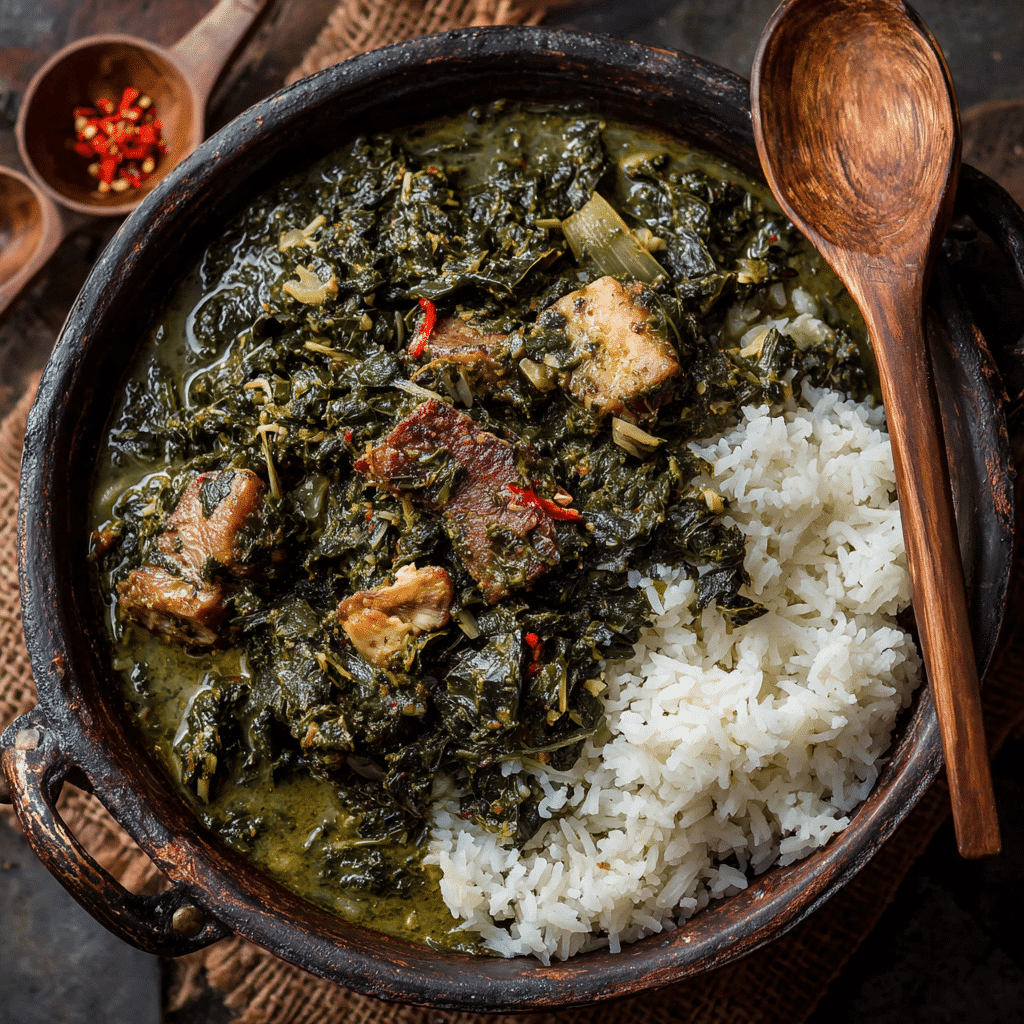Traditional Liberian Food: Recipes, Culture, and Favorites