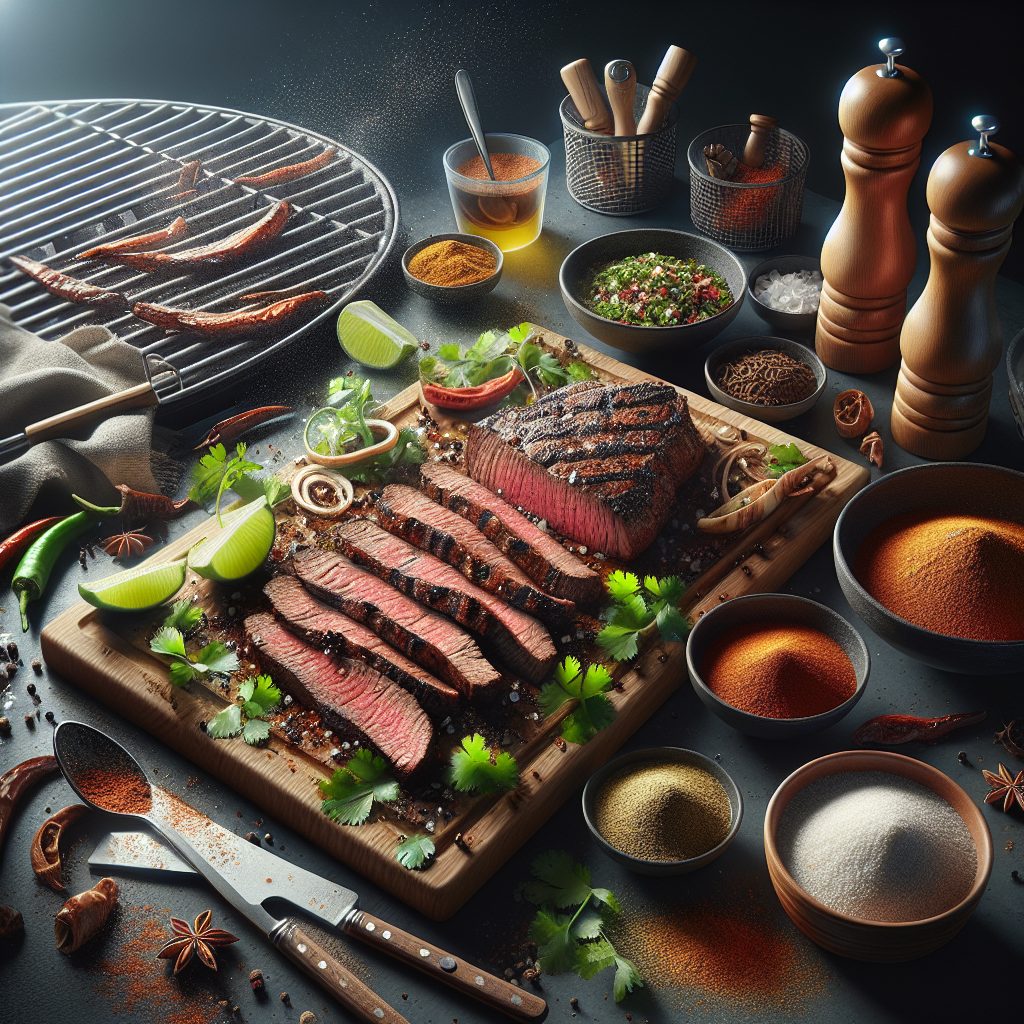 Chipotle Carne Asada Recipe: Spicy and Smoky - Me + Food