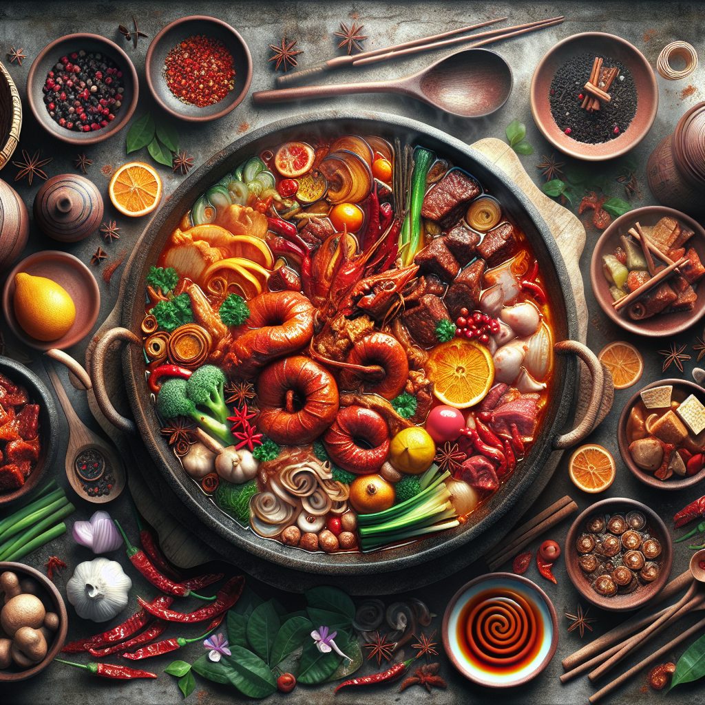 Dan Gui Sichuan Cuisine