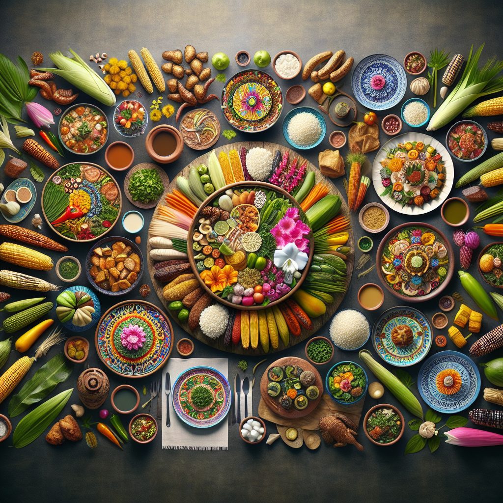 Exploring Pacaya Food: A Global Delight - Me + Food