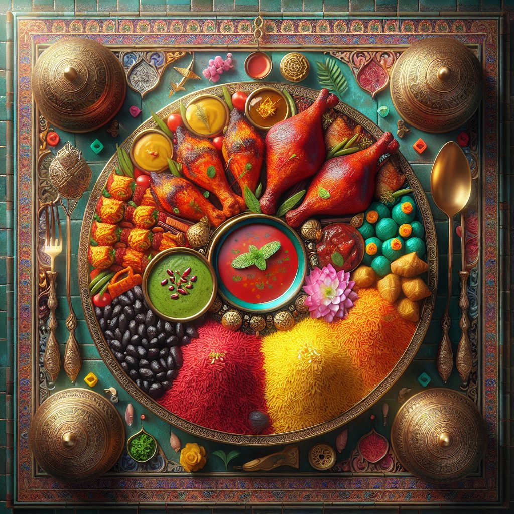 Five Rivers Indian Cuisine