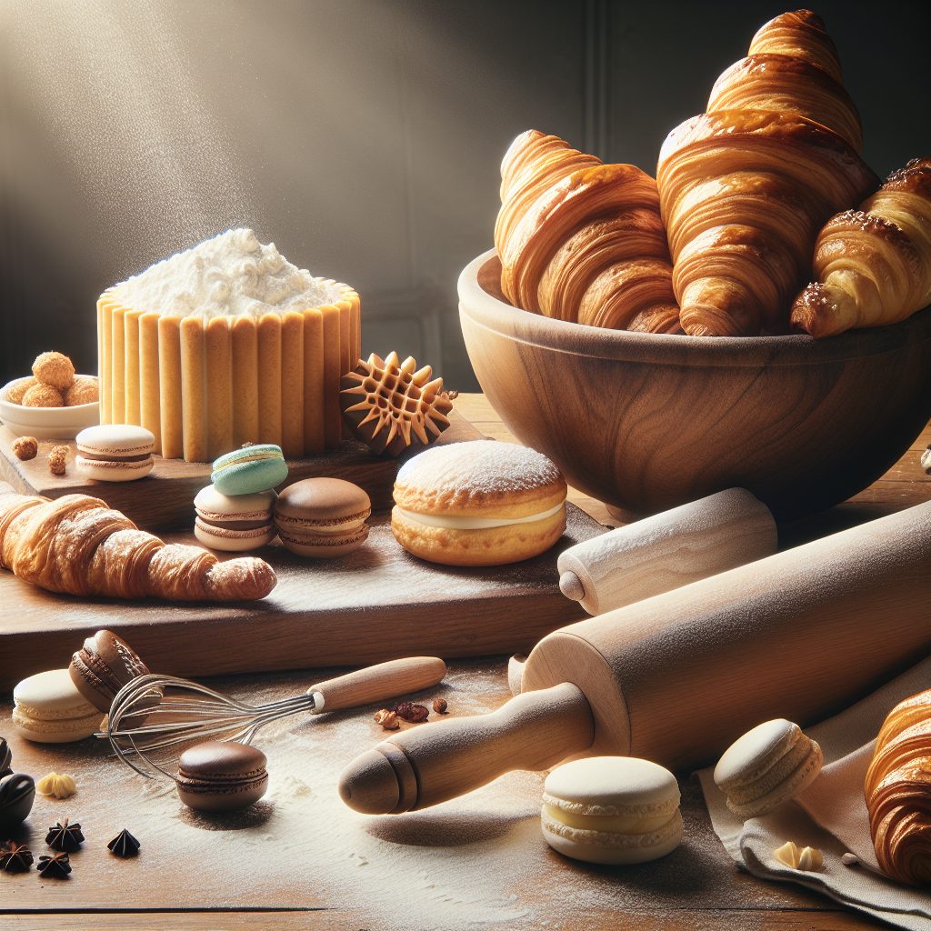 French Pastry Secrets