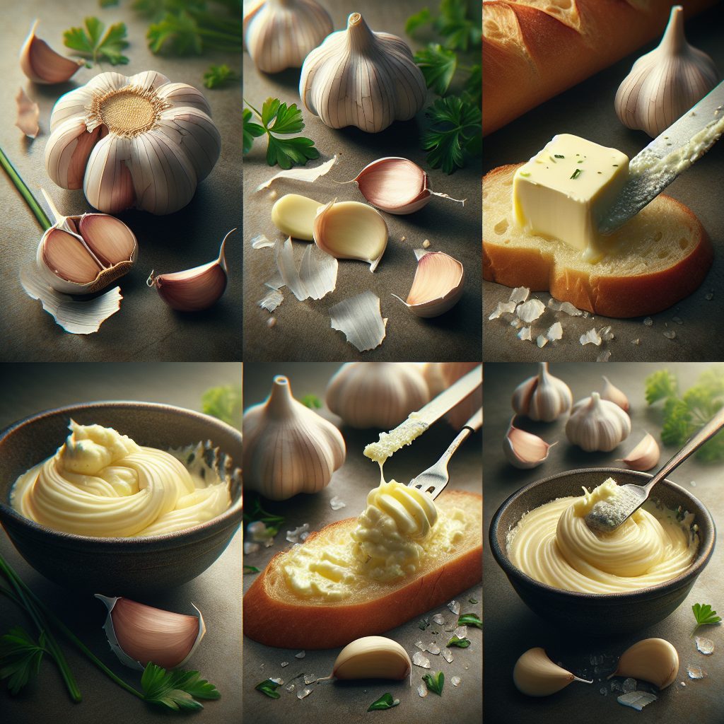 Garlic Butter Recipe: A Flavorful Delight