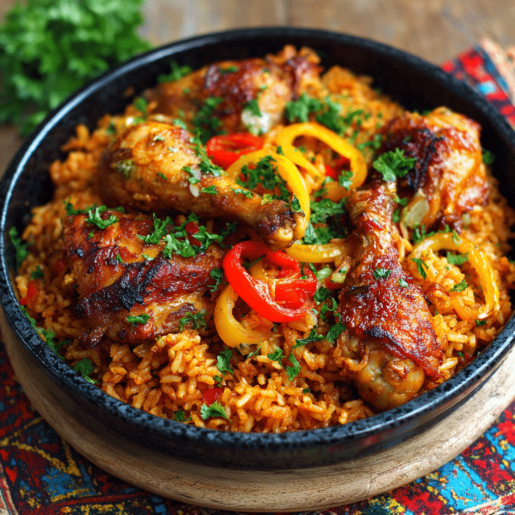 Traditional Liberian Food: Recipes, Culture, and Favorites