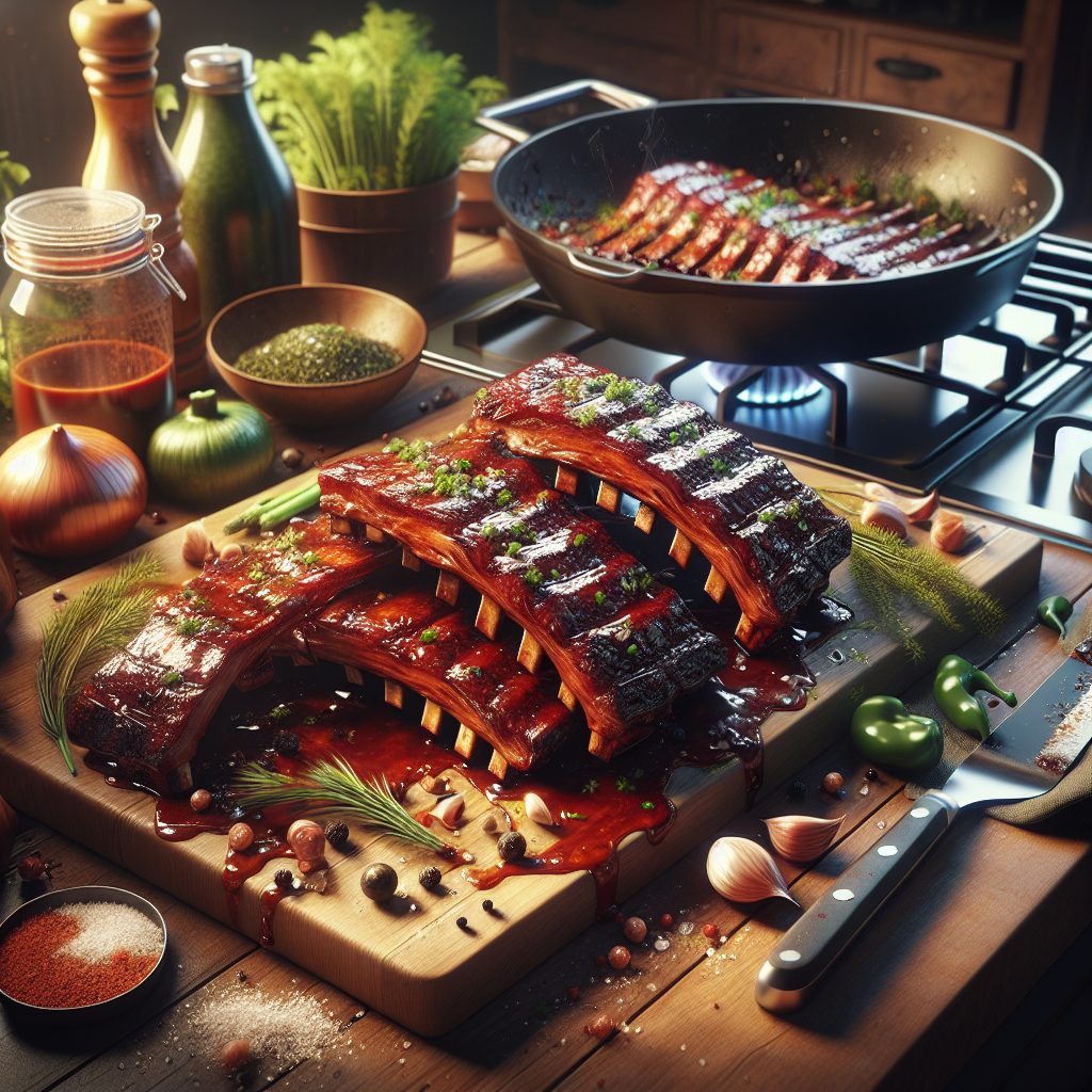 Leftover Ribs Recipe: Savor the Flavors