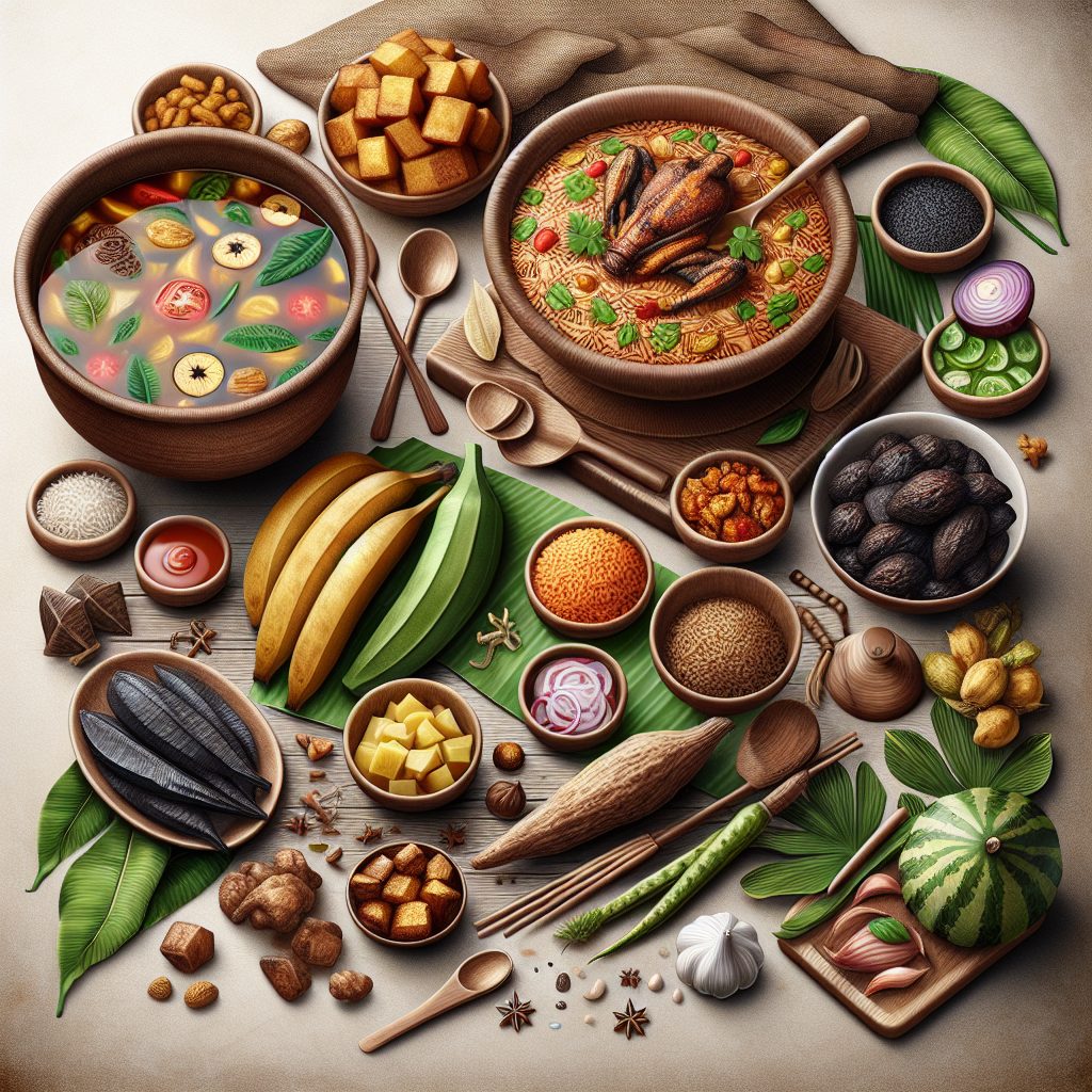 Liberia Food: A Culinary Journey