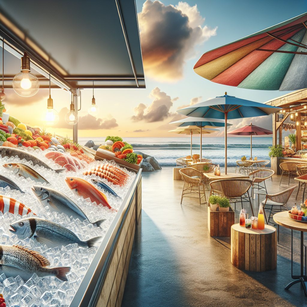 Malibu Seafood Fresh Fish Market & Patio Cafe
