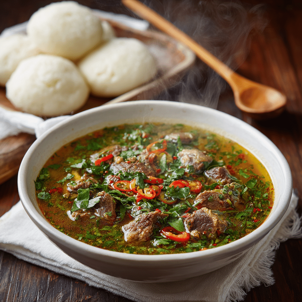 Traditional Liberian Food: Recipes, Culture, and Favorites