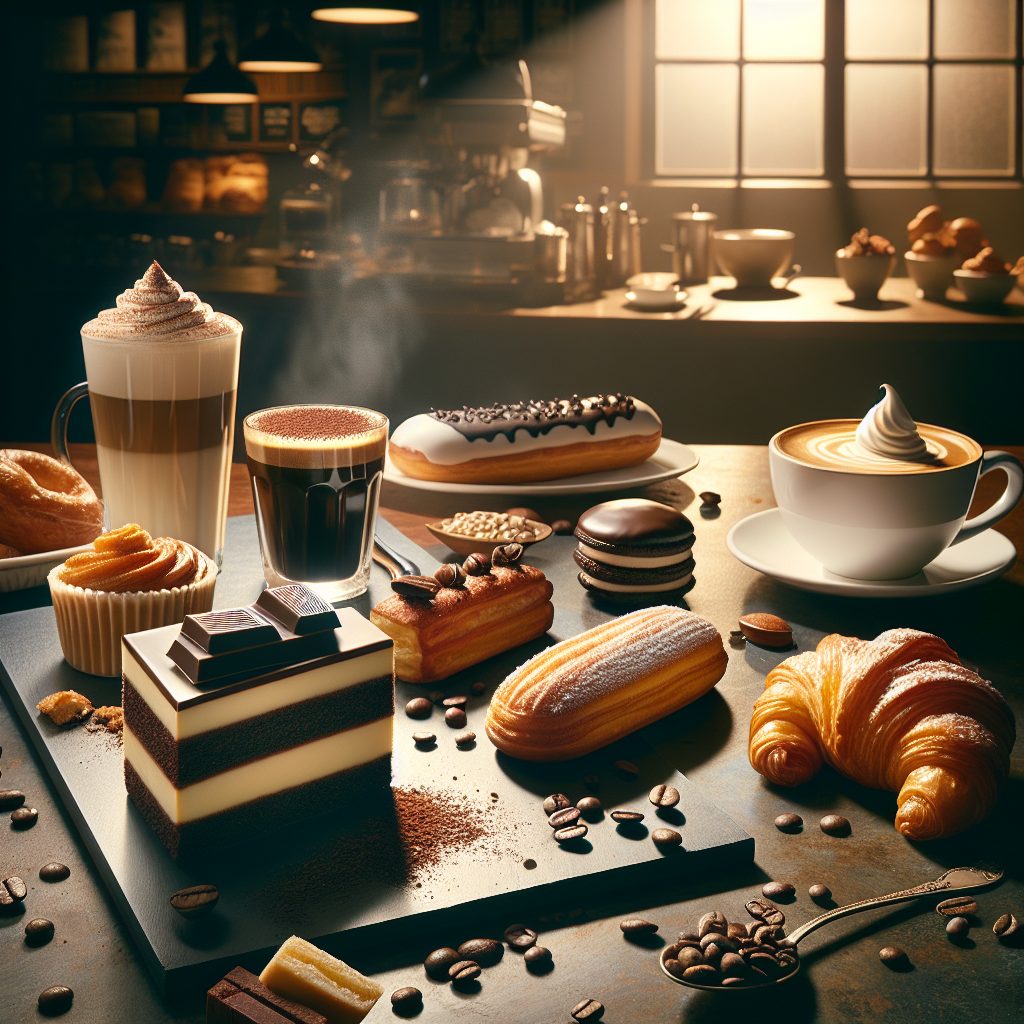 Perfect Coffee and Dessert Combinations