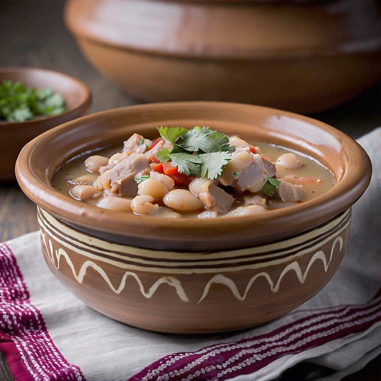 Peruvian Beans Recipe: Flavorful & Hearty Taste of Peru
