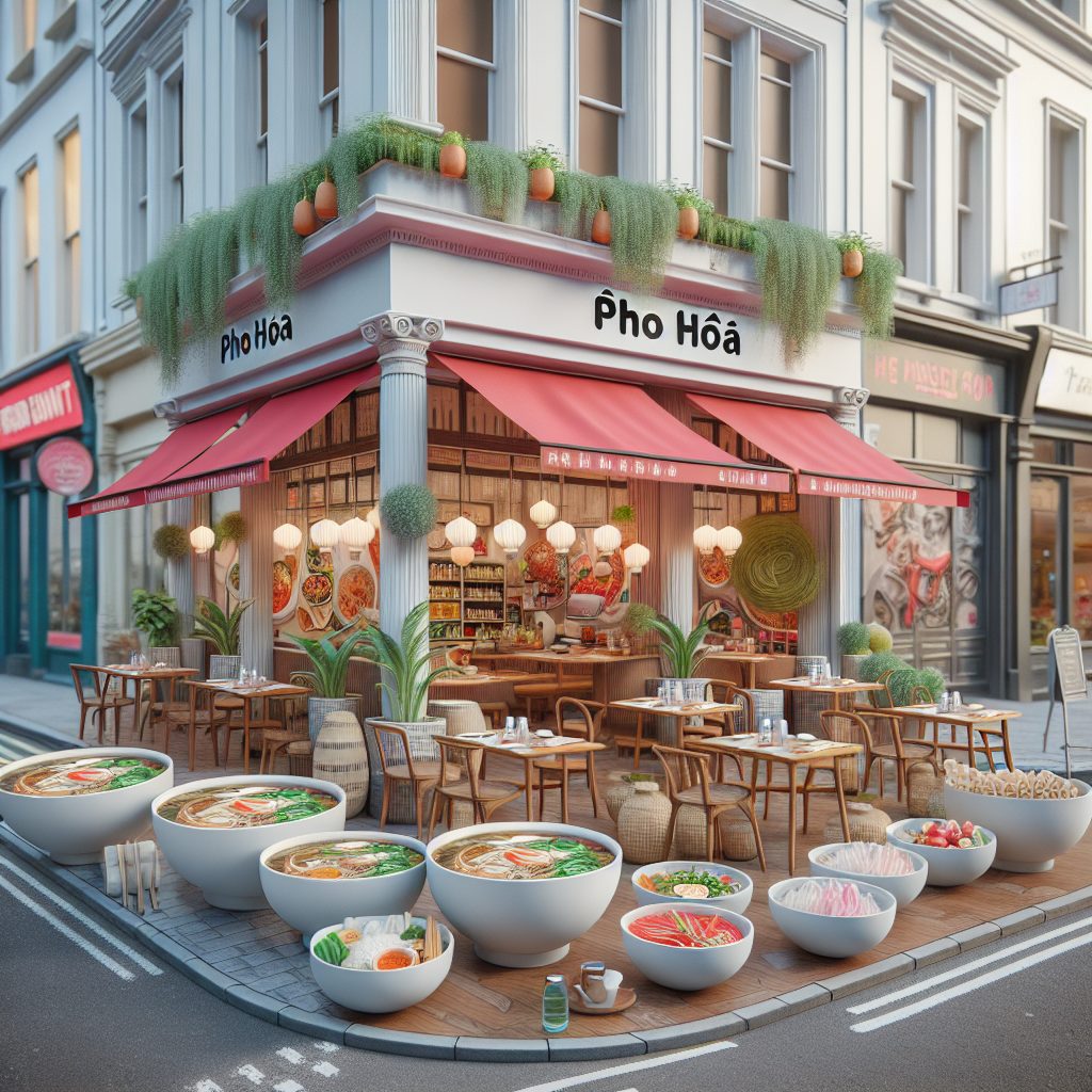 Pho Hoa in Kingsway - Not The Best Choice? - Me + Food