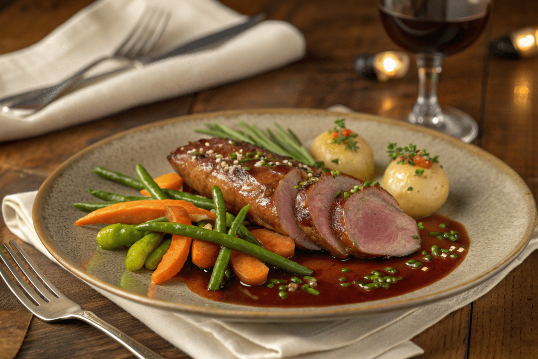 Sandhill Crane Recipe: A Unique Game Dish
