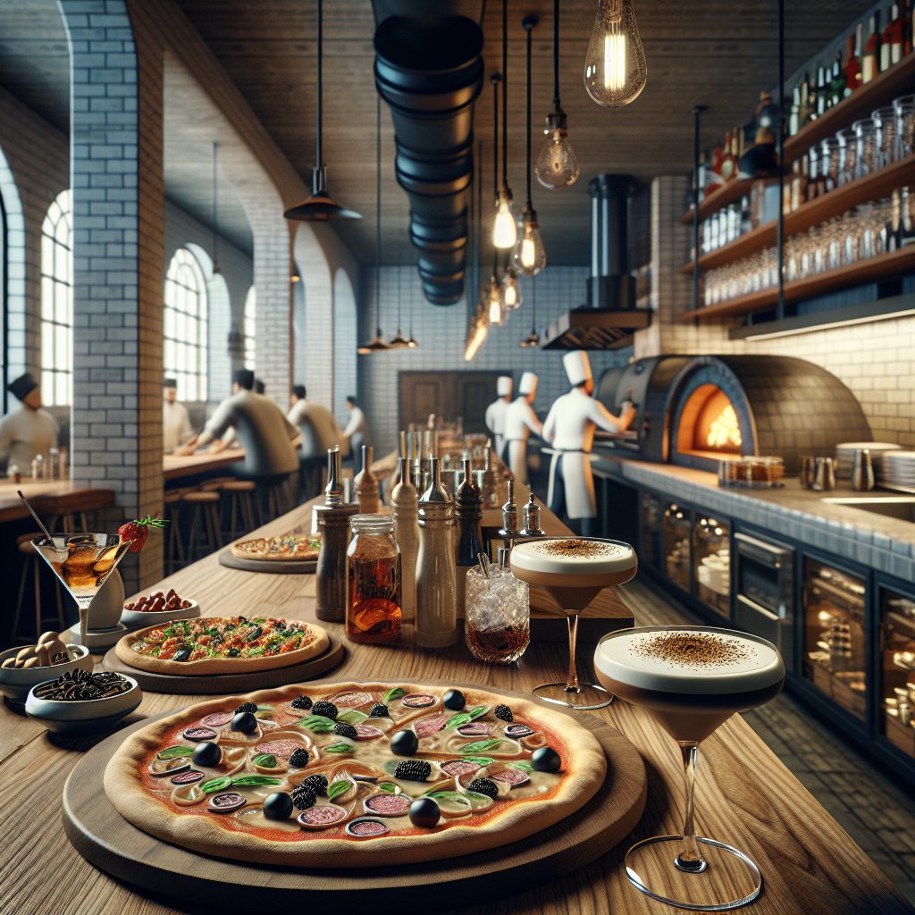 Serious Pie - Downtown Seattle Restaurant