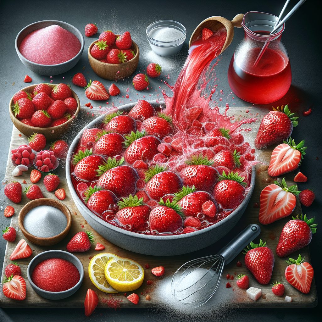 Strawberry Cake Filling Recipe Sweet And Fruity Me Food strawberry-cake-filling-recipe-sweet-and-fruity-me-food