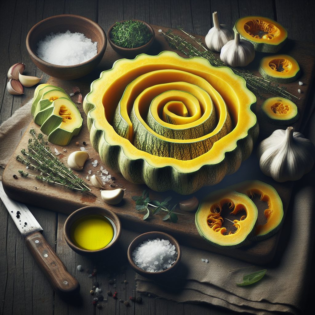 Tromboncino Squash Recipe: A Unique Side Dish - Me + Food