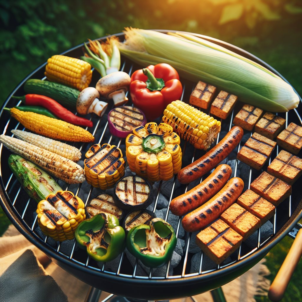 Vegan BBQ Ideas