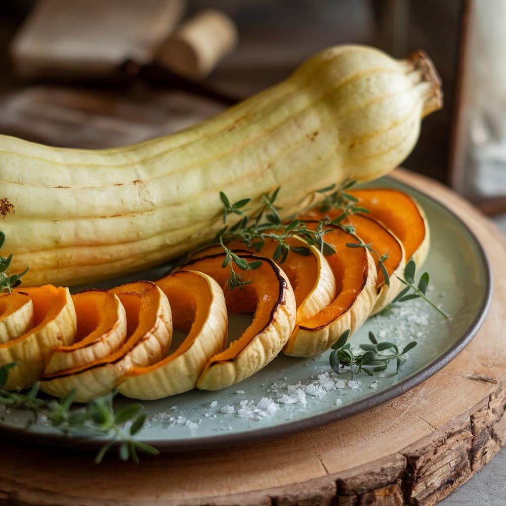 Tromboncino Squash Recipe: A Unique Side Dish