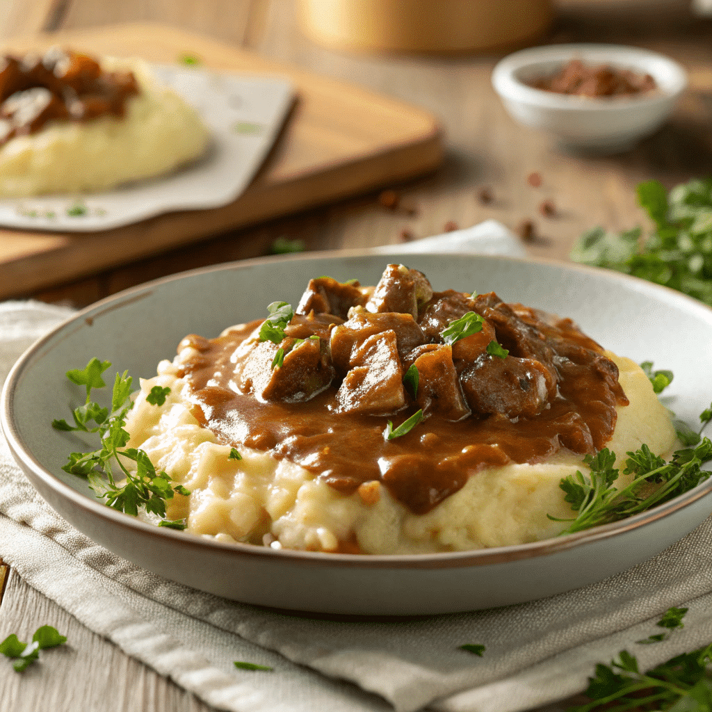 Popeyes Gravy Recipe: Southern Comfort in Every Spoonful