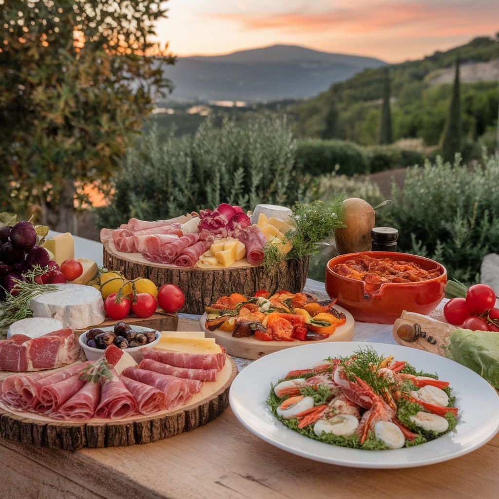 Authentic Corsican Food: A Taste of Paradise