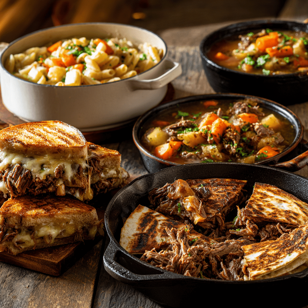 Easy Leftover Pot Roast Recipes You’ll Want to Make Again
