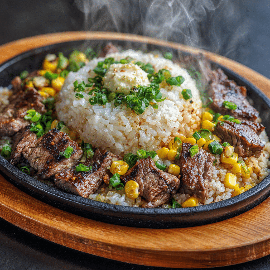 How to Cook Sizzling Steak: Pepper Lunch Style