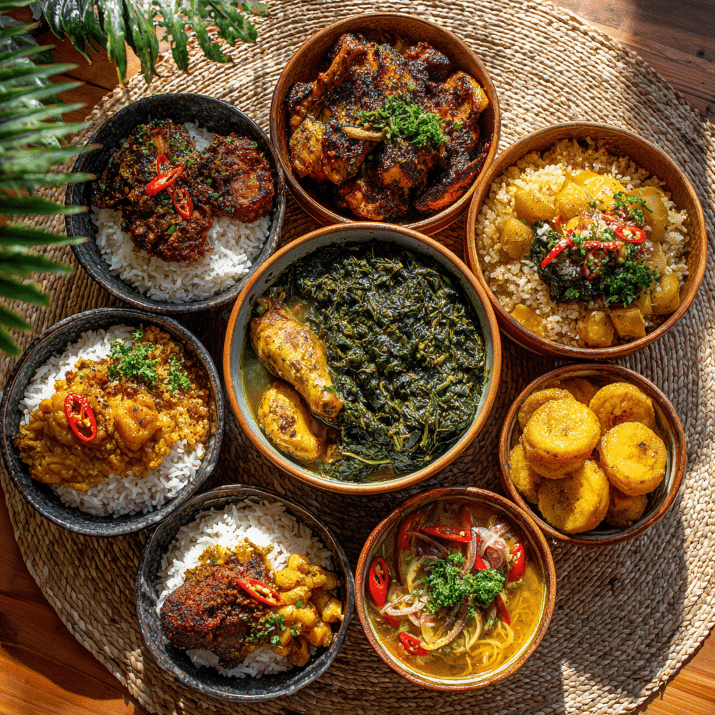 Traditional Liberian Food: Recipes, Culture, and Favorites