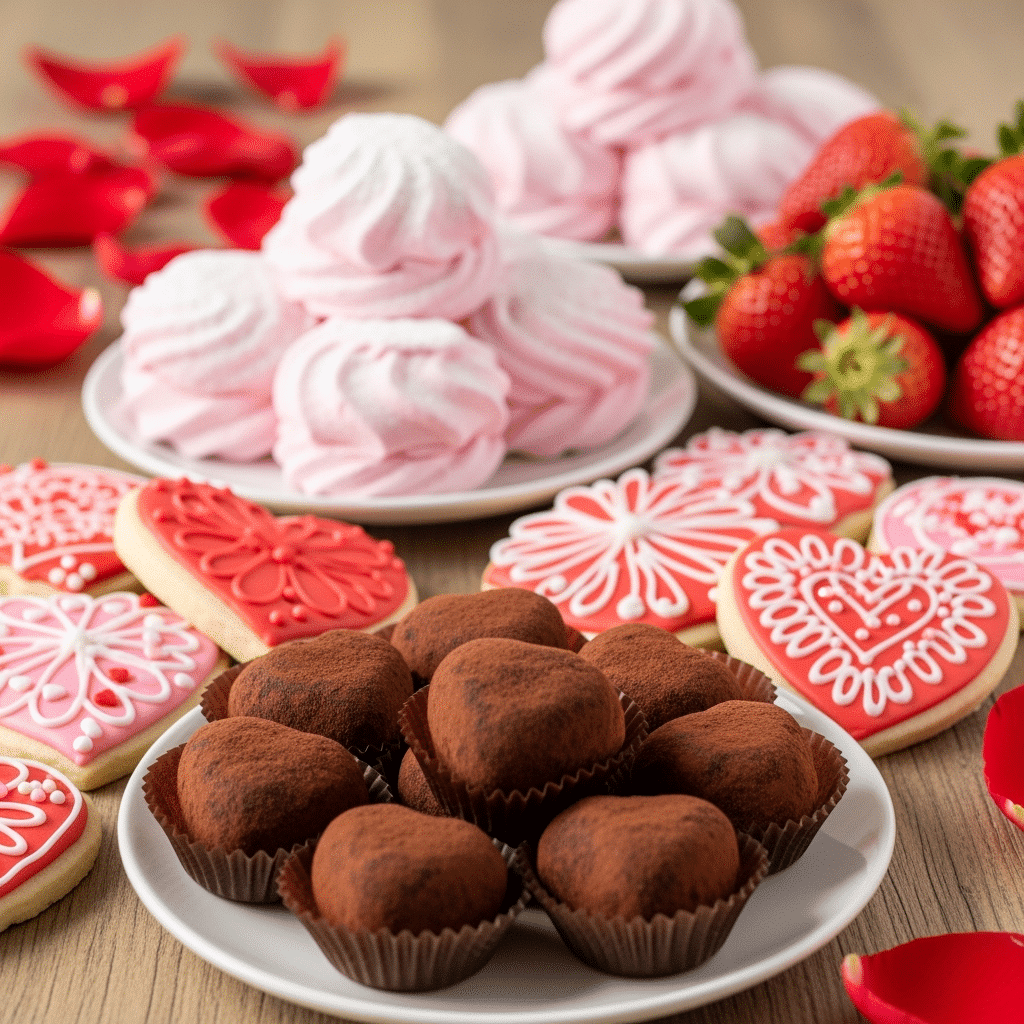 Explore Creative Pink Food Ideas for Parties & Meals