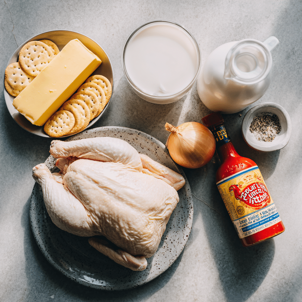 Classic Southern Chicken Mull Recipe