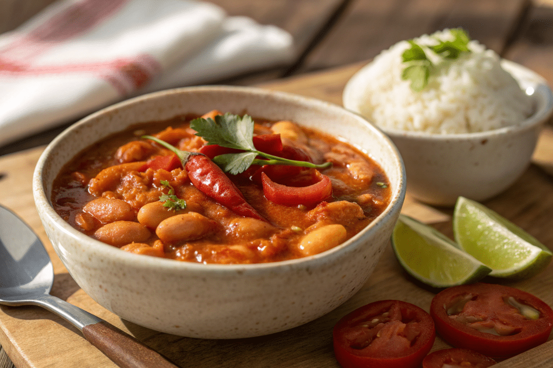 Peruvian Beans Recipe: Flavorful & Hearty Taste of Peru