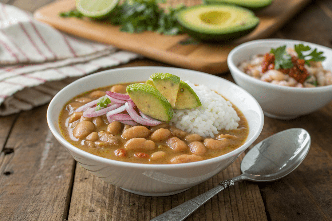 Peruvian Beans Recipe: Flavorful & Hearty Taste of Peru