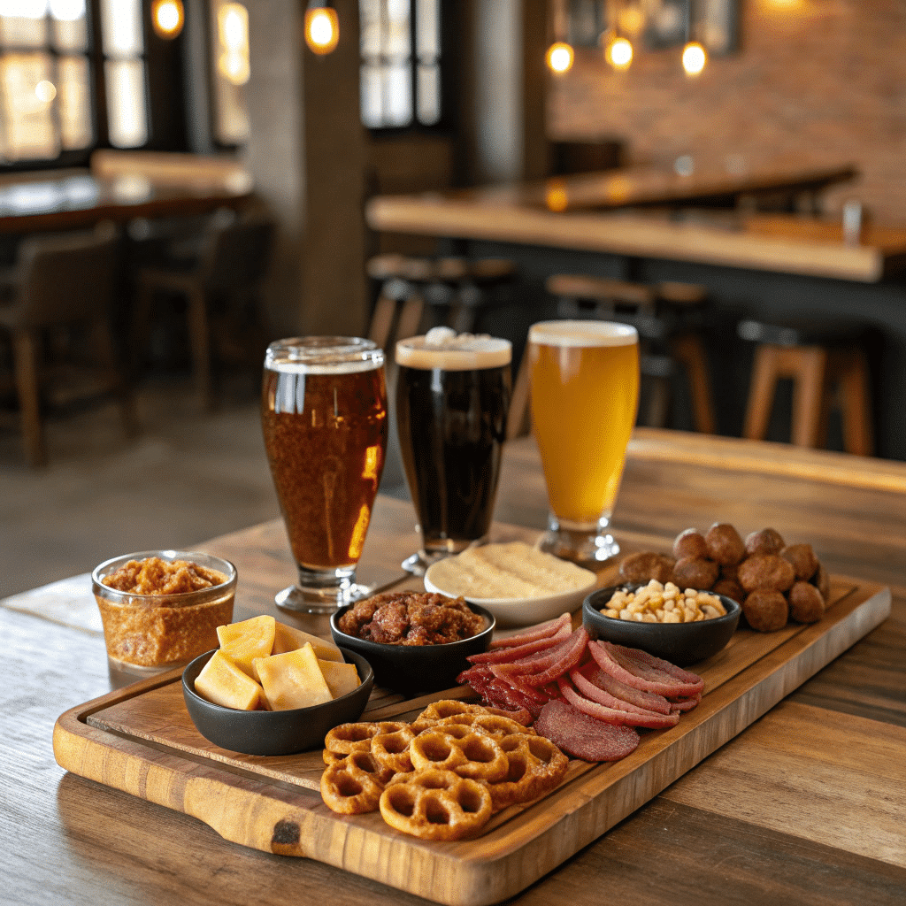Craft Beer and Food Pairings: Your Ultimate Guide