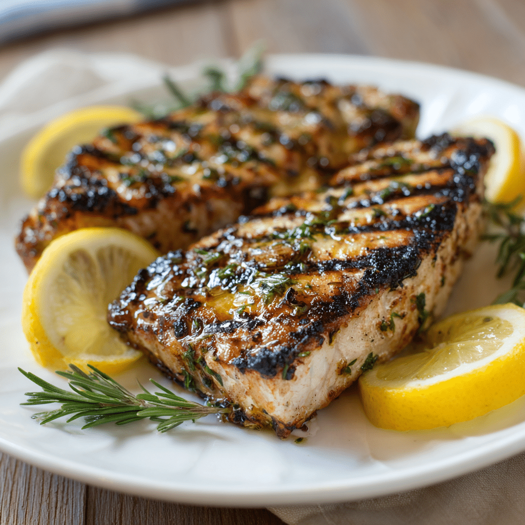 How To Cook Cobia - Recipe Included