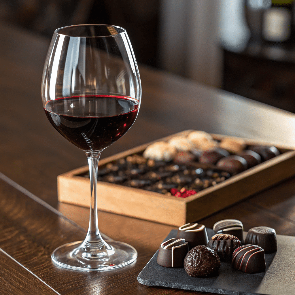 The Ultimate Guide to Chocolate and Wine Pairing