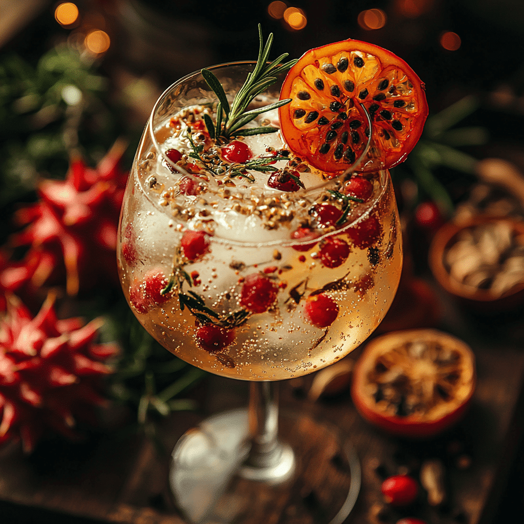 Exotic Cocktail Ingredients From Around The World