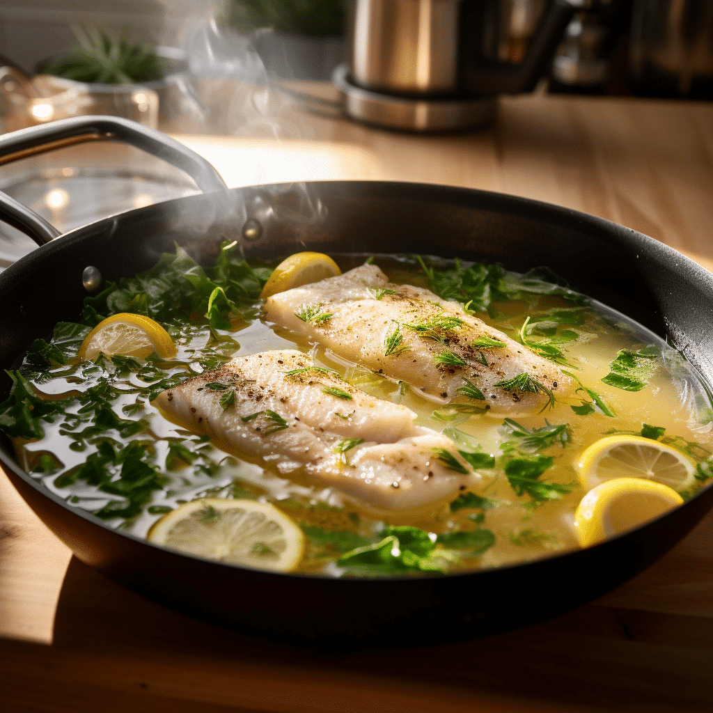 How to Poach Seafood: A Deliciously Simple Guide