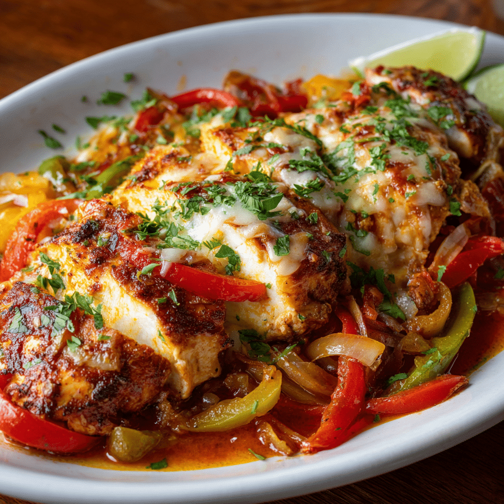 Easy Acapulco Chicken Recipe with a Zesty Twist